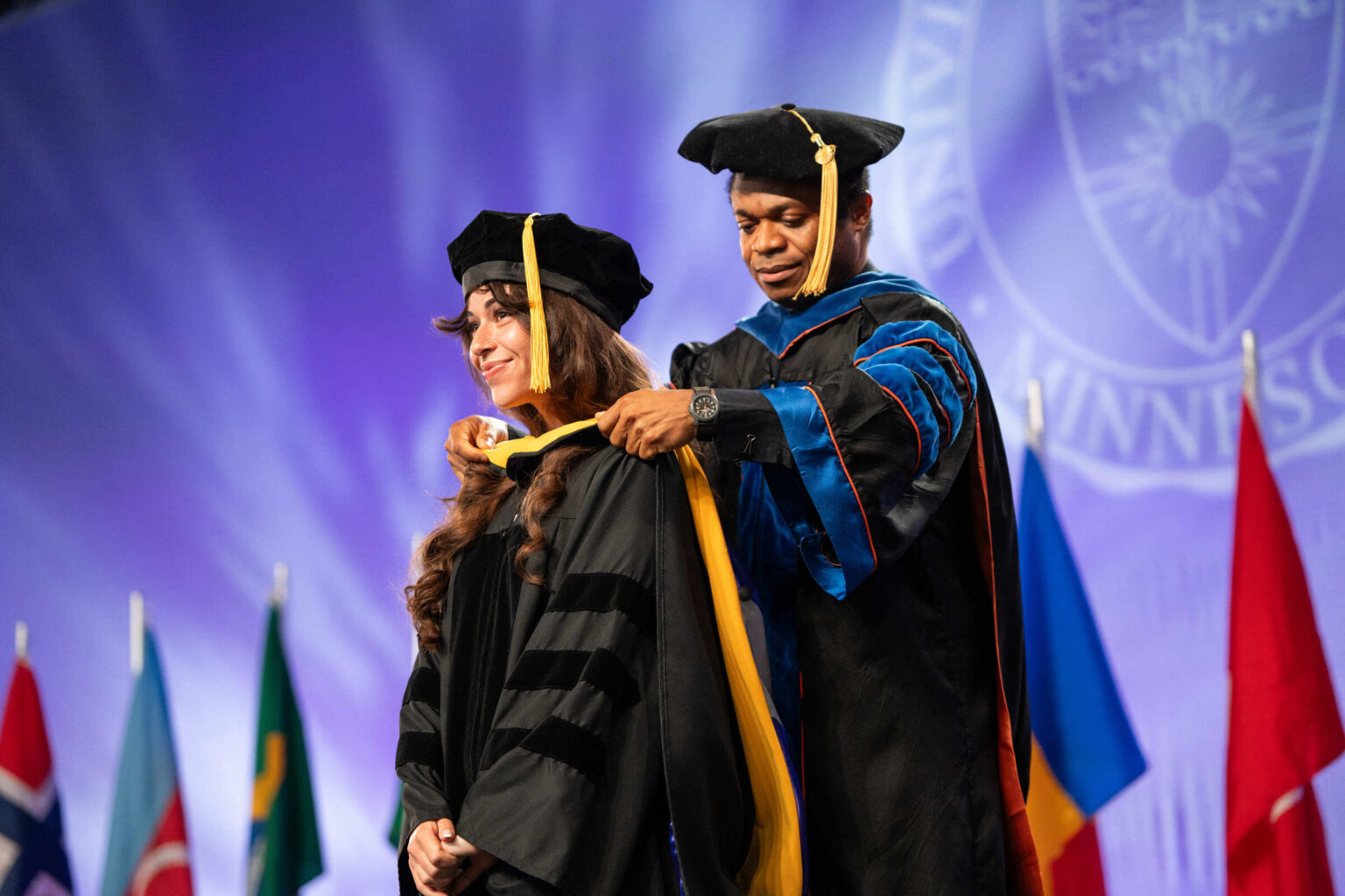 Caps Off to Excellence: 2025 Graduate Commencement - Newsroom ...