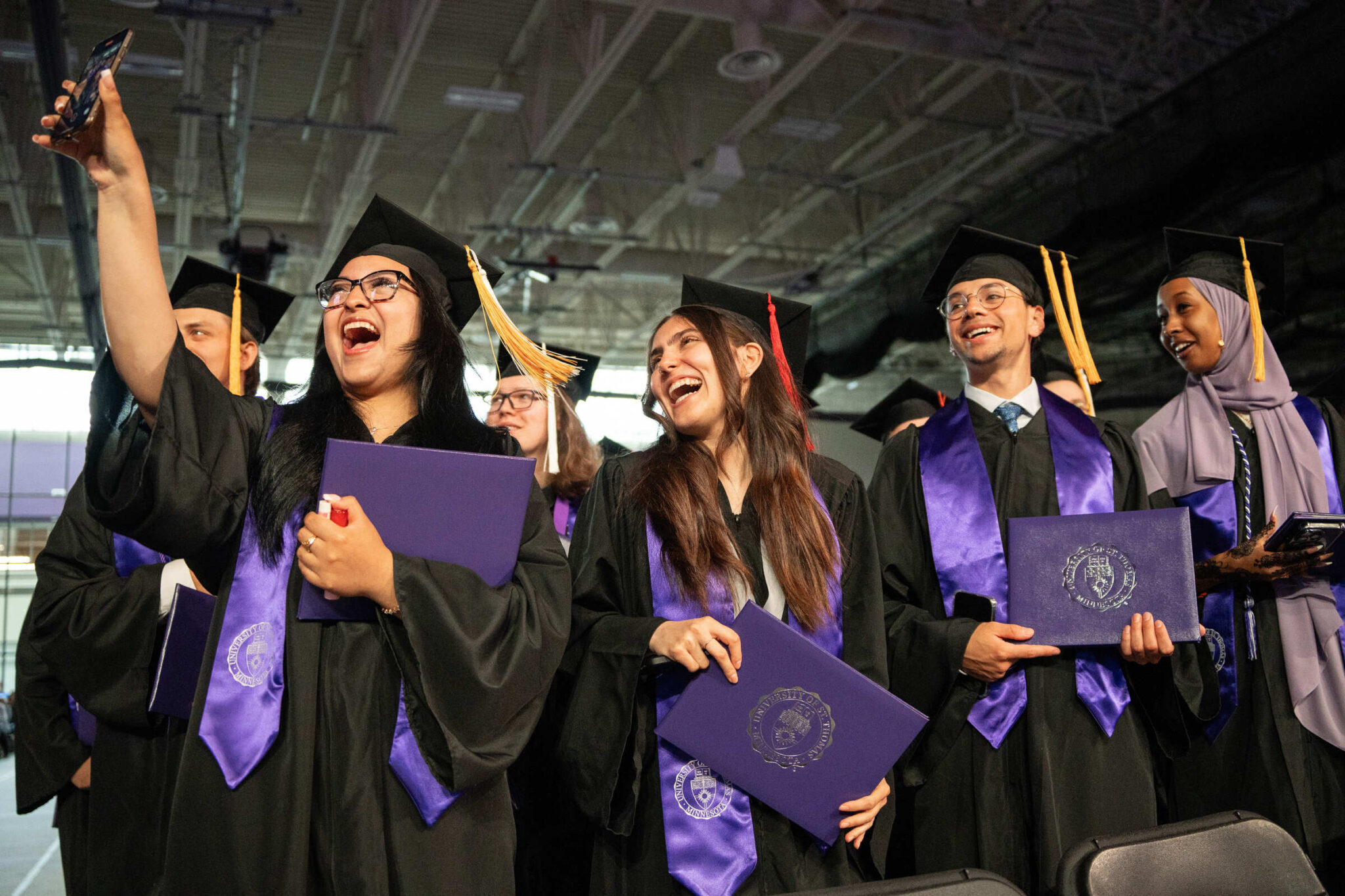 School of Law Celebrates 2025 Commencement - Newsroom | University of ...