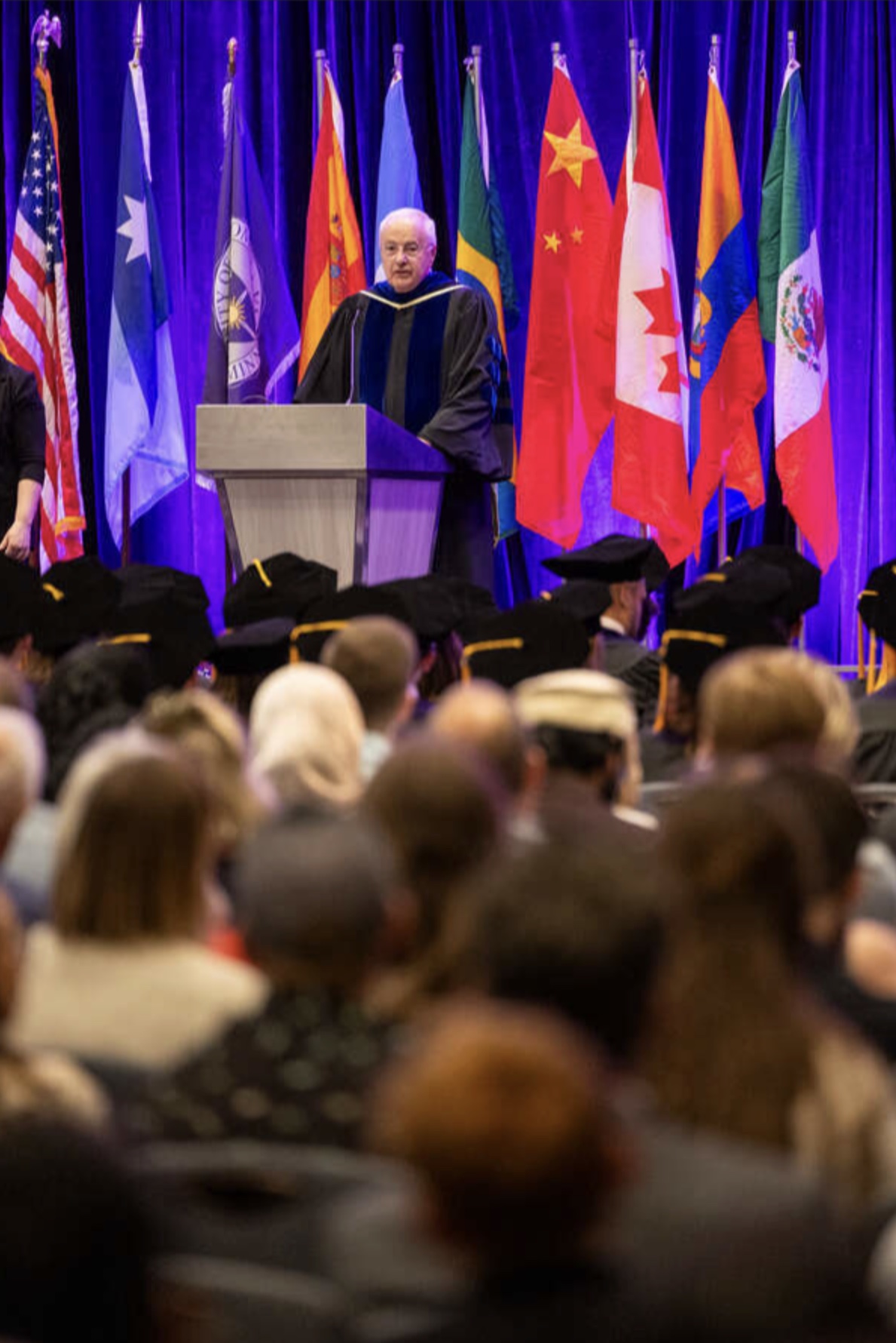 School of Law Celebrates 2025 Commencement - Newsroom | University of ...