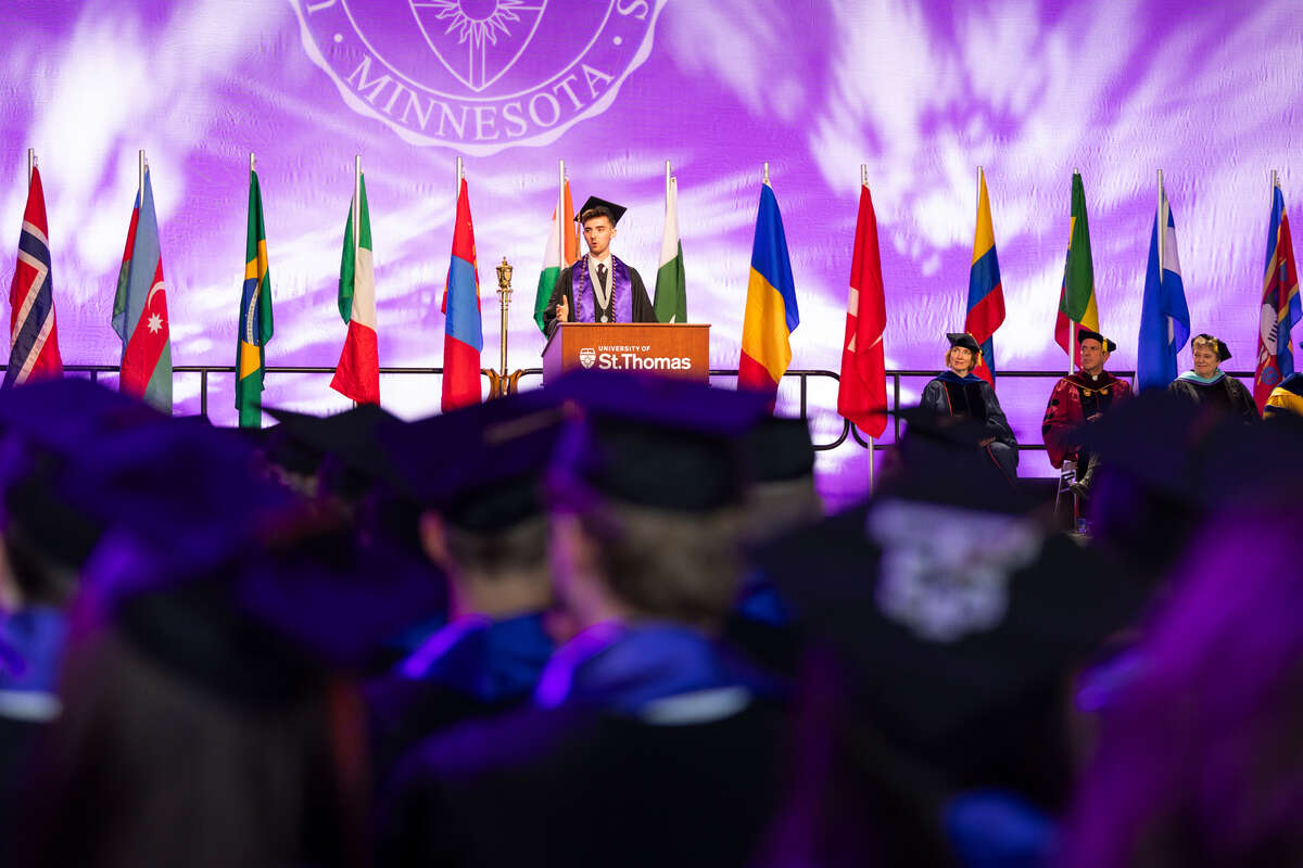 Sights and Sounds: 2025 Undergraduate Commencement - Newsroom ...