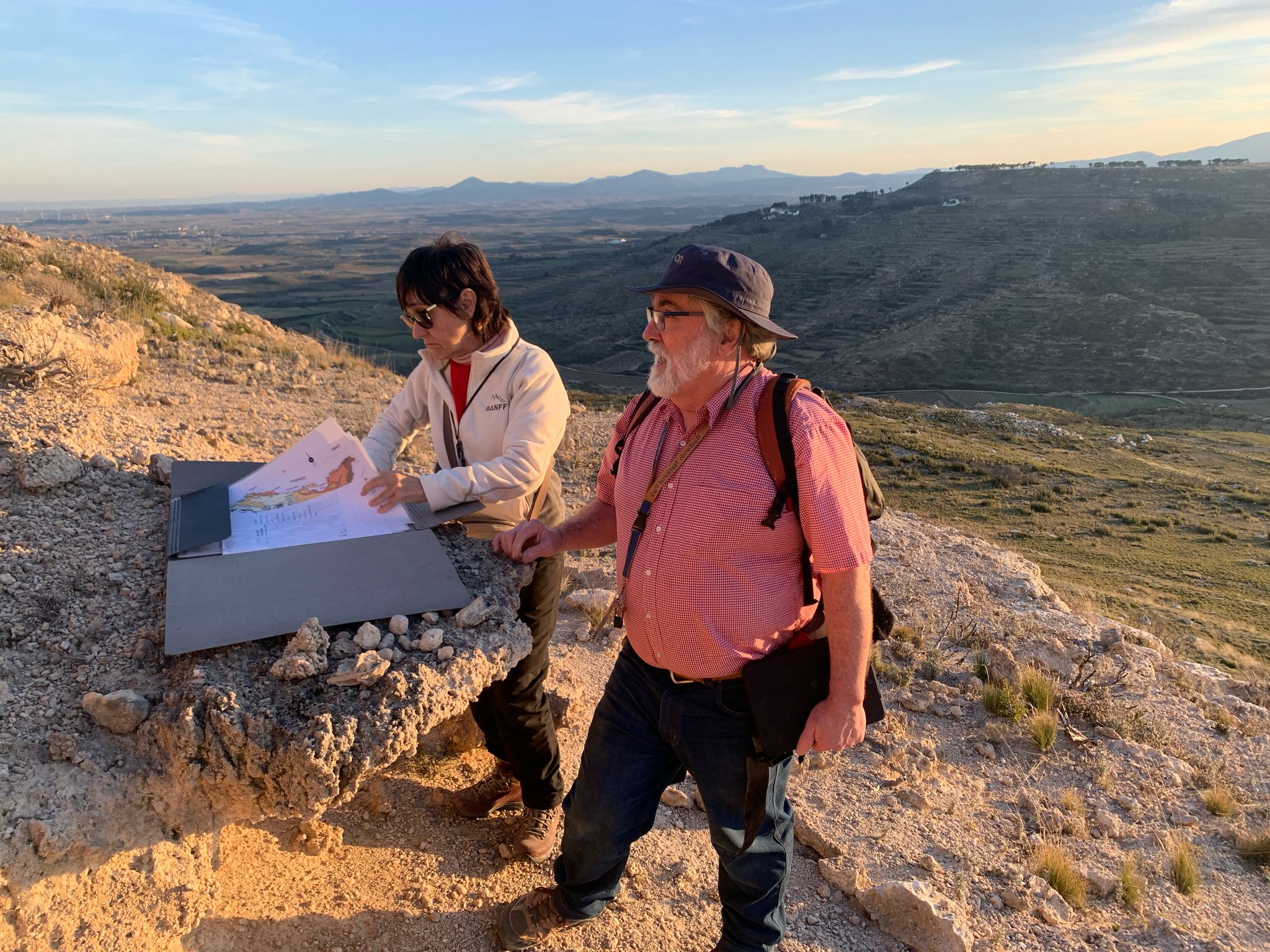 Searching for Evidence of Life in Ancient Rocks: Geologist Reflects on ...