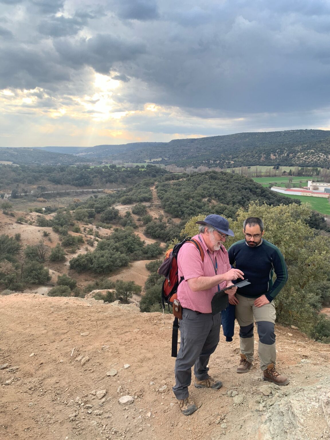 Searching for Evidence of Life in Ancient Rocks: Geologist Reflects on ...