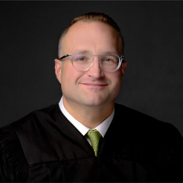 Q&A With New Law Alumni Board President, Judge John Sandy - Newsroom ...