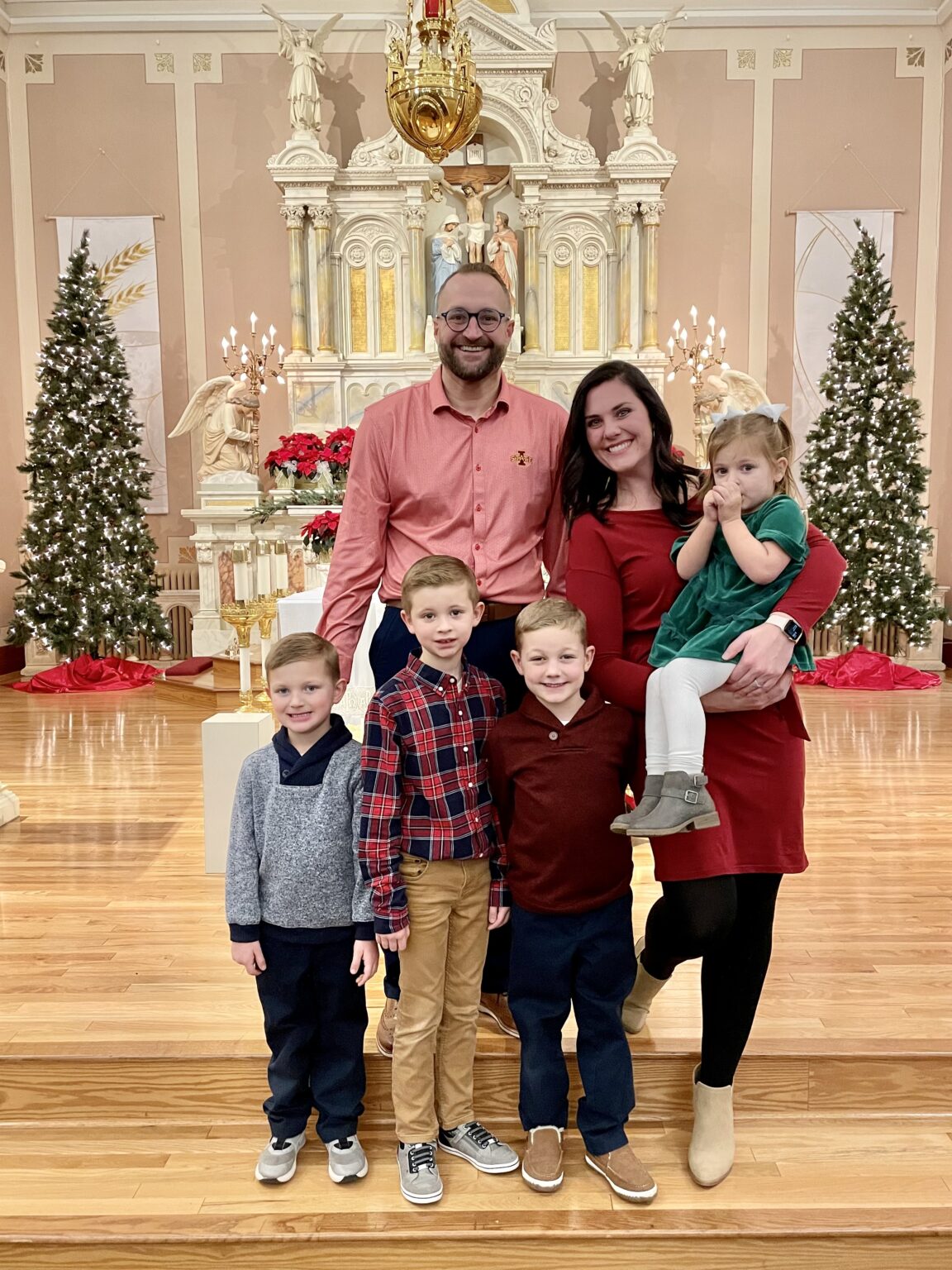 A Judge Formed by Faith: Interview With John Sandy '07 - Newsroom ...