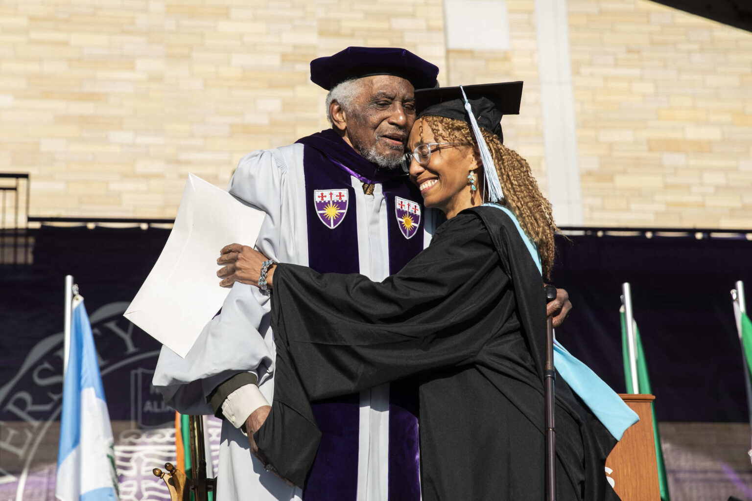 In Our Prayers: Dr. Frank B. Wilderson, Jr. - Newsroom | University of ...
