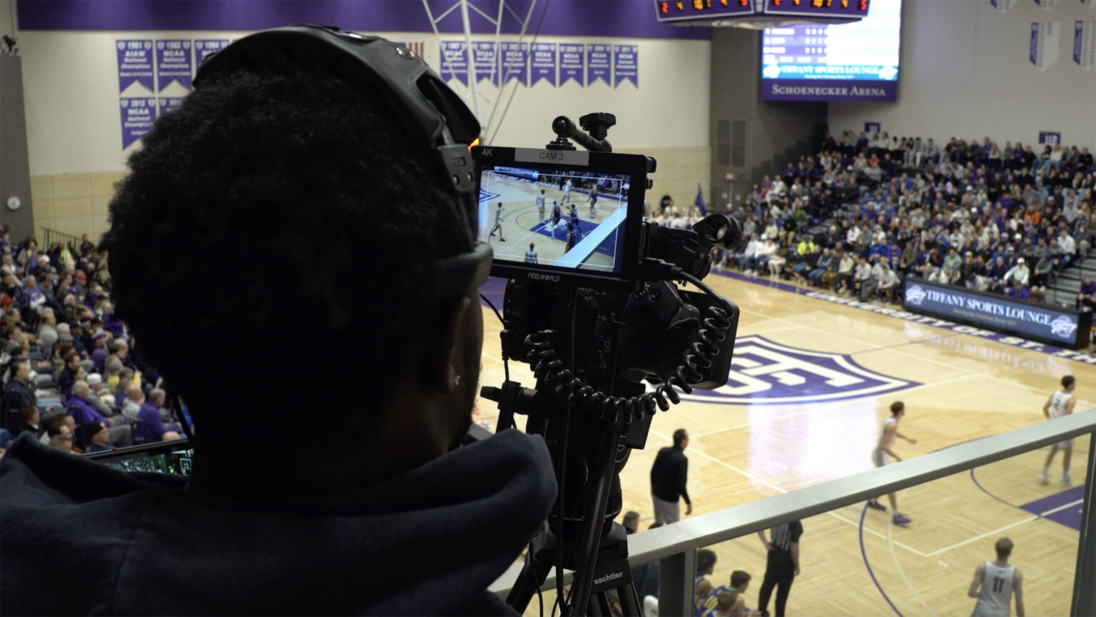 New Arena at St. Thomas Will Welcome First Fans With Fall Hockey ...