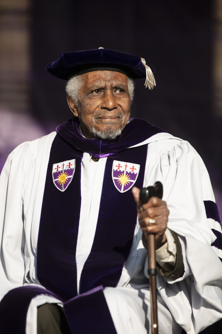 In Our Prayers: Dr. Frank B. Wilderson, Jr. - Newsroom | University of ...