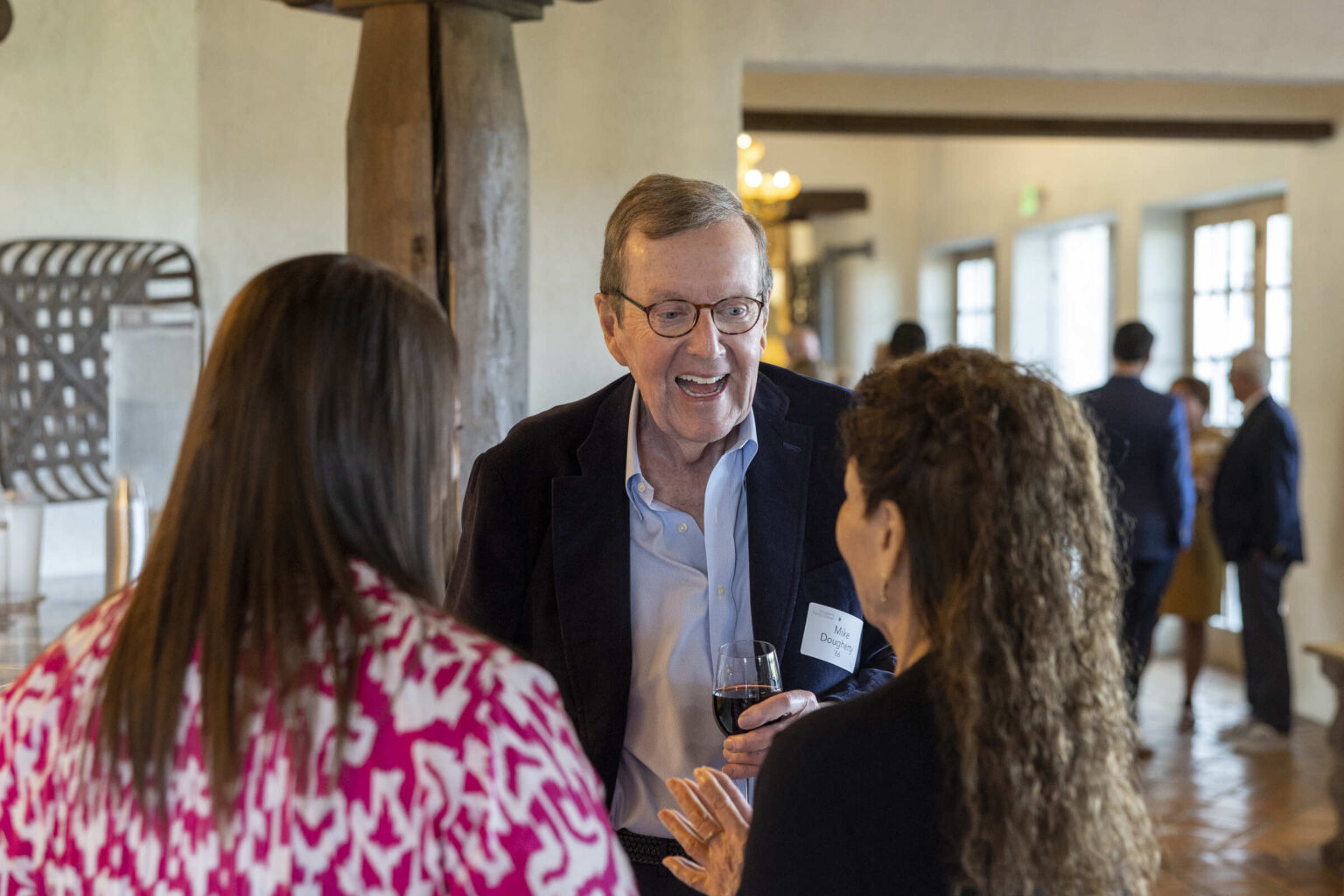 In Our Prayers: Michael E. Dougherty ’66 - Newsroom | University of St ...