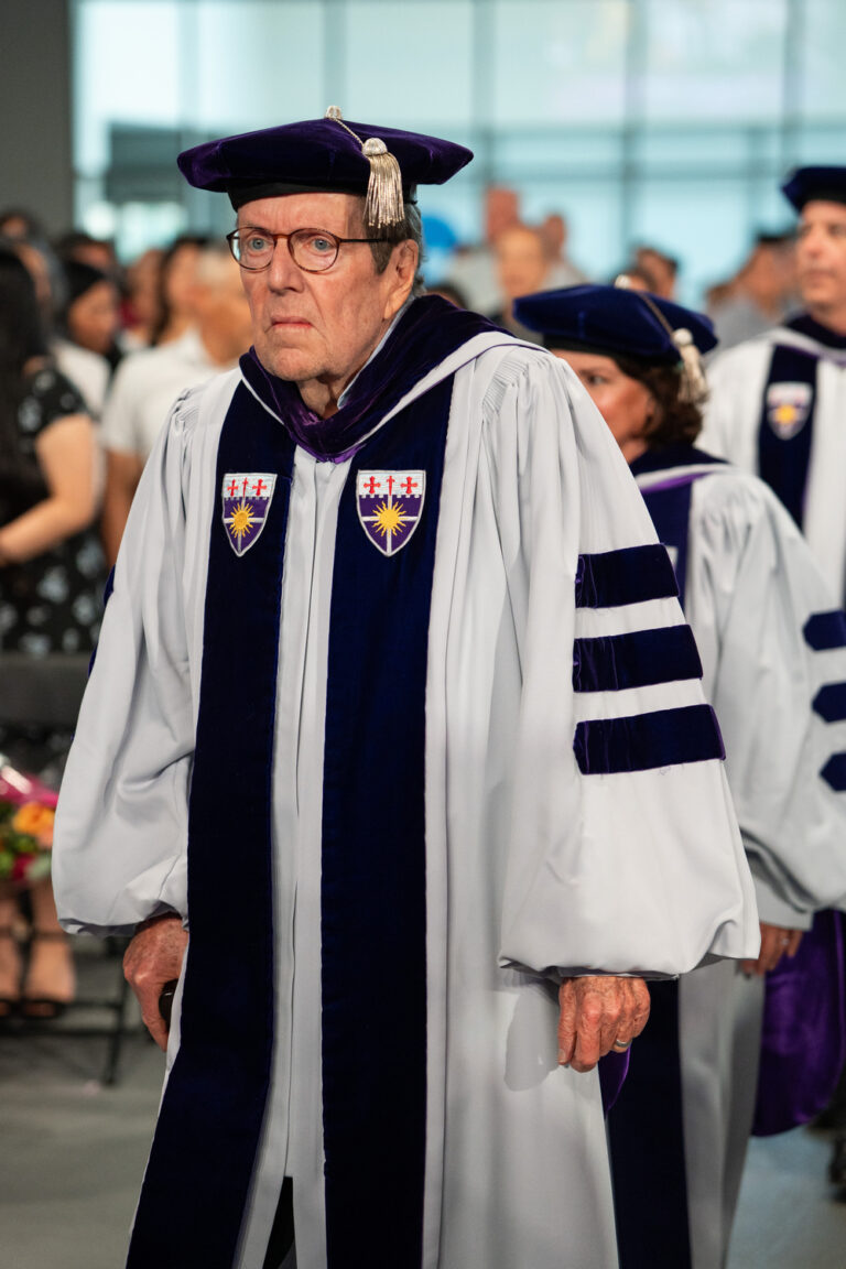 In Our Prayers: Michael E. Dougherty ’66 - Newsroom | University of St ...
