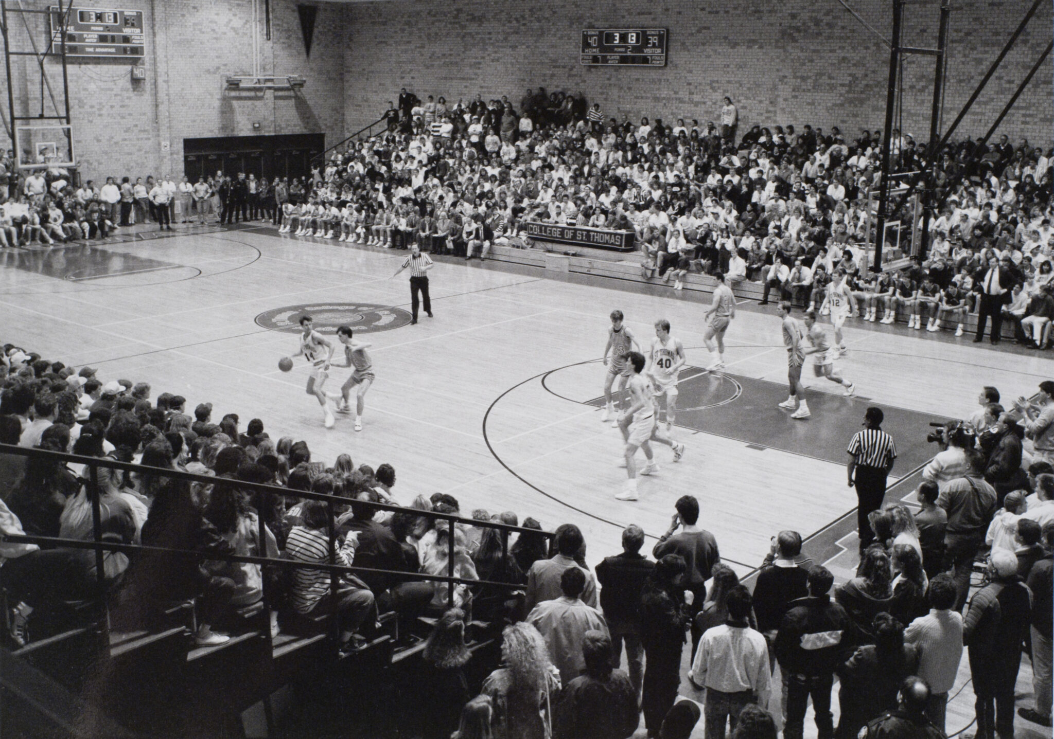 In the News: Men's Basketball Talks Rising Success - Newsroom ...
