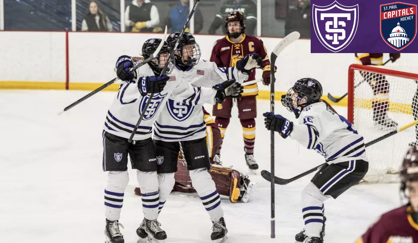 In the News: St. Thomas Completes Transition to Division I Athletics ...