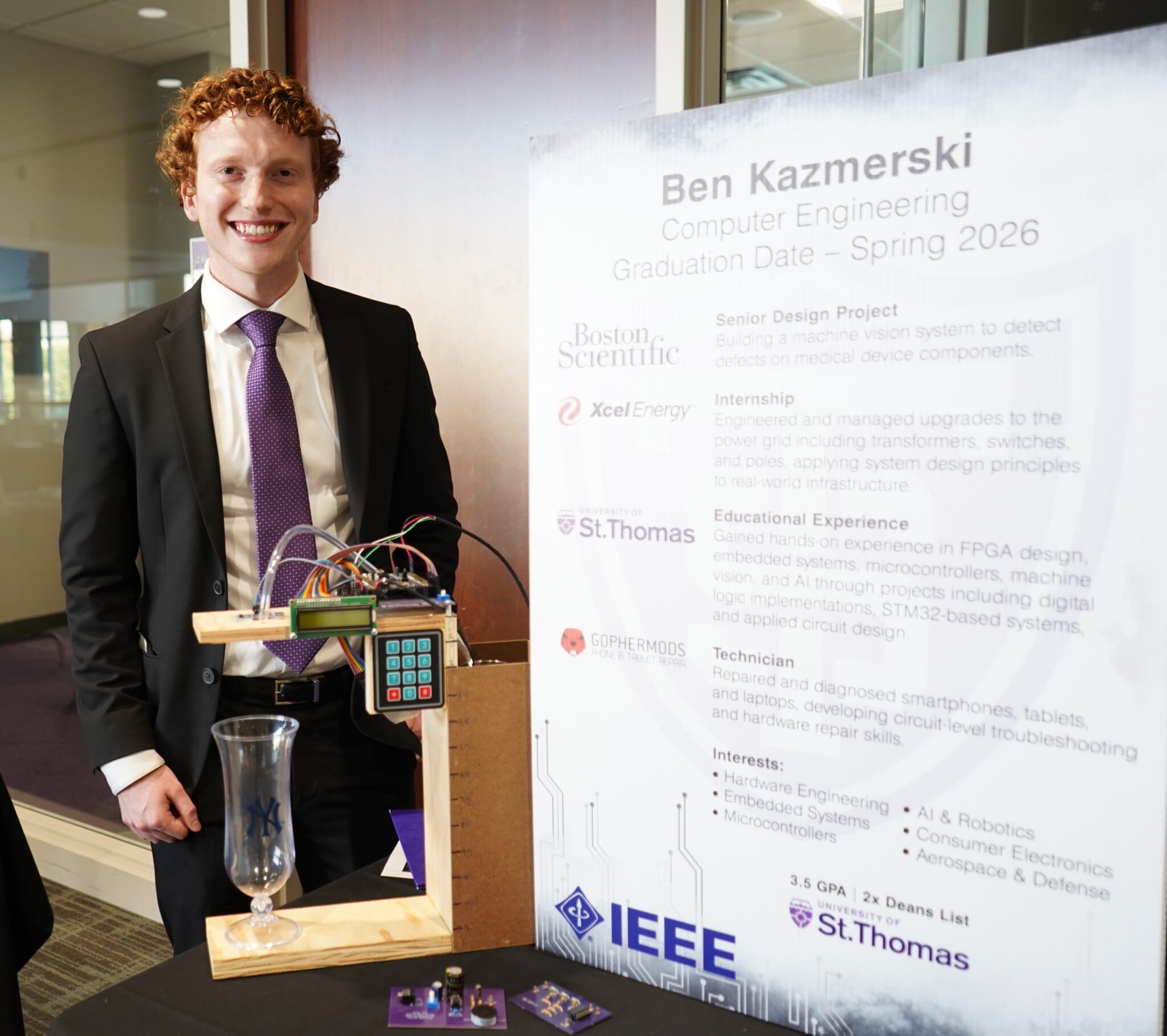 Meet the Engineers: Where Student Projects Launch Real Careers ...