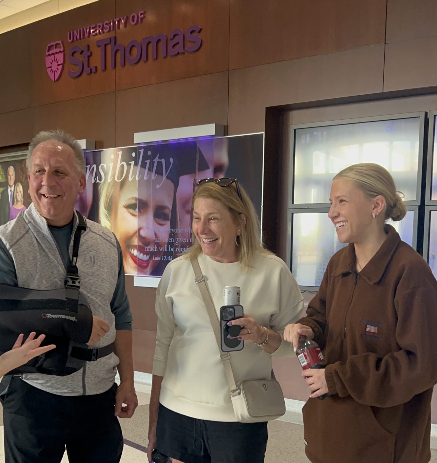 Family Weekend Brings Tommies Together Across Generations - Newsroom ...