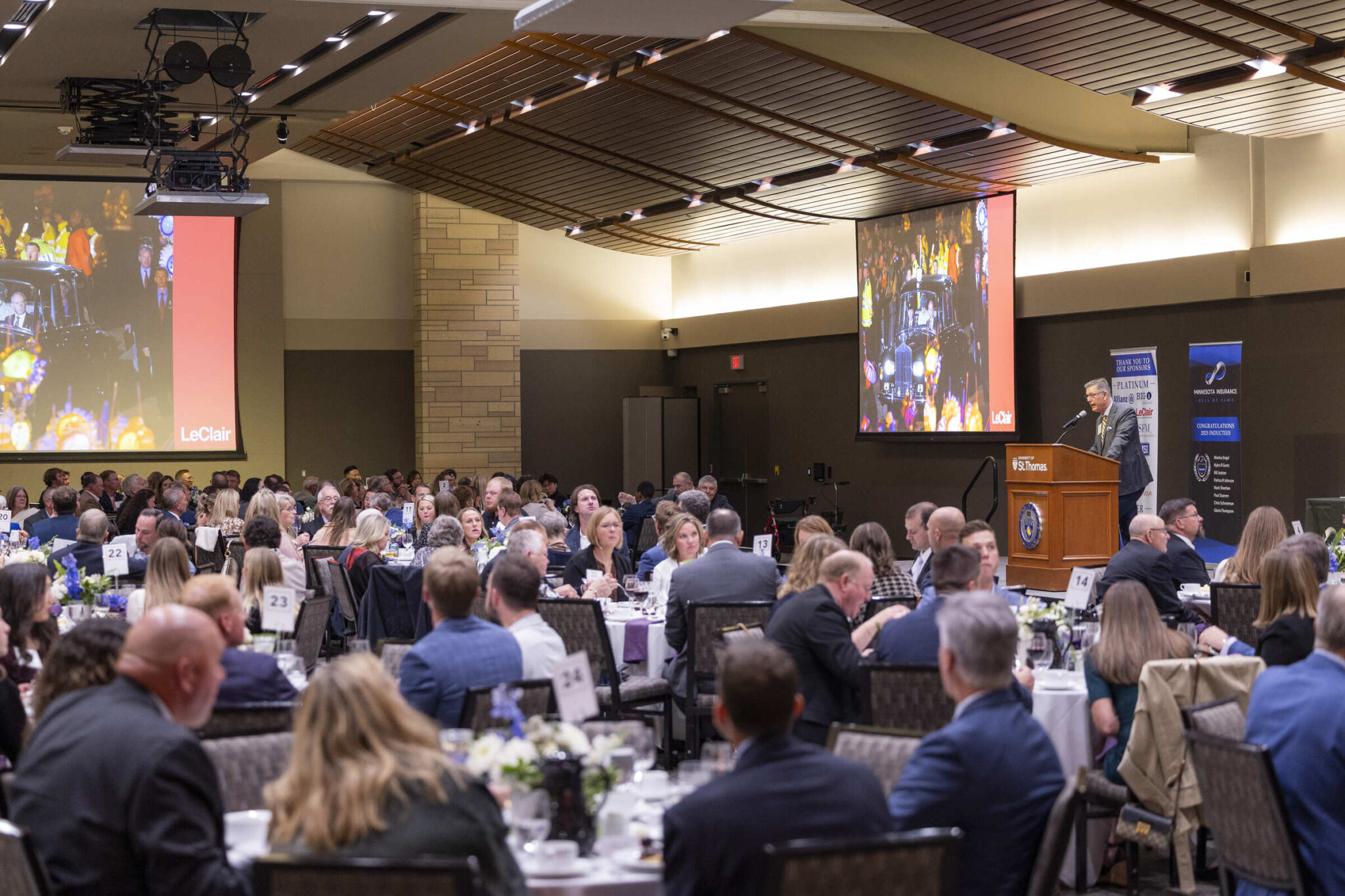 Minnesota Insurance Hall of Fame Expands, Inspires Students - Newsroom ...