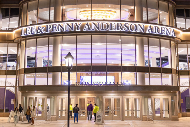 New Arena at St. Thomas Will Welcome First Fans With Fall Hockey ...