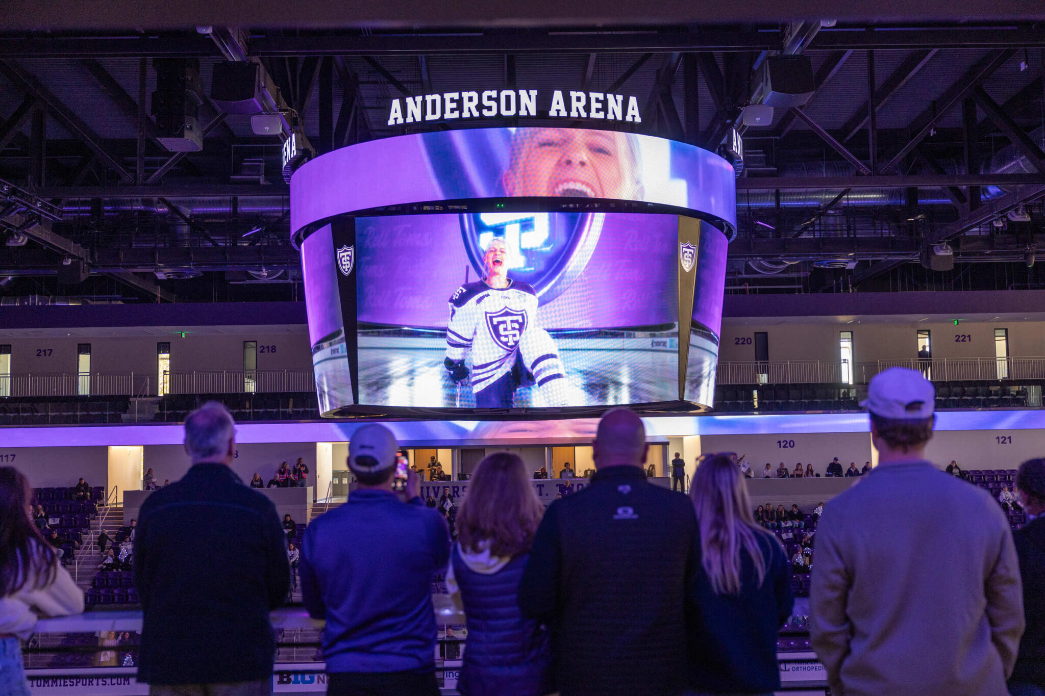 Sights and Sounds: Men’s Hockey Makes Historic Mason Cup Playoff Run ...