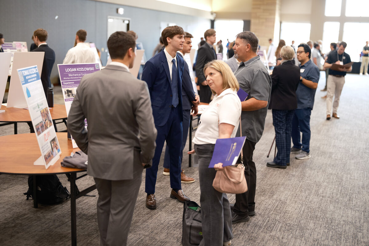 Meet the Engineers: Where Student Projects Launch Real Careers - Newsroom | University of St. Thomas