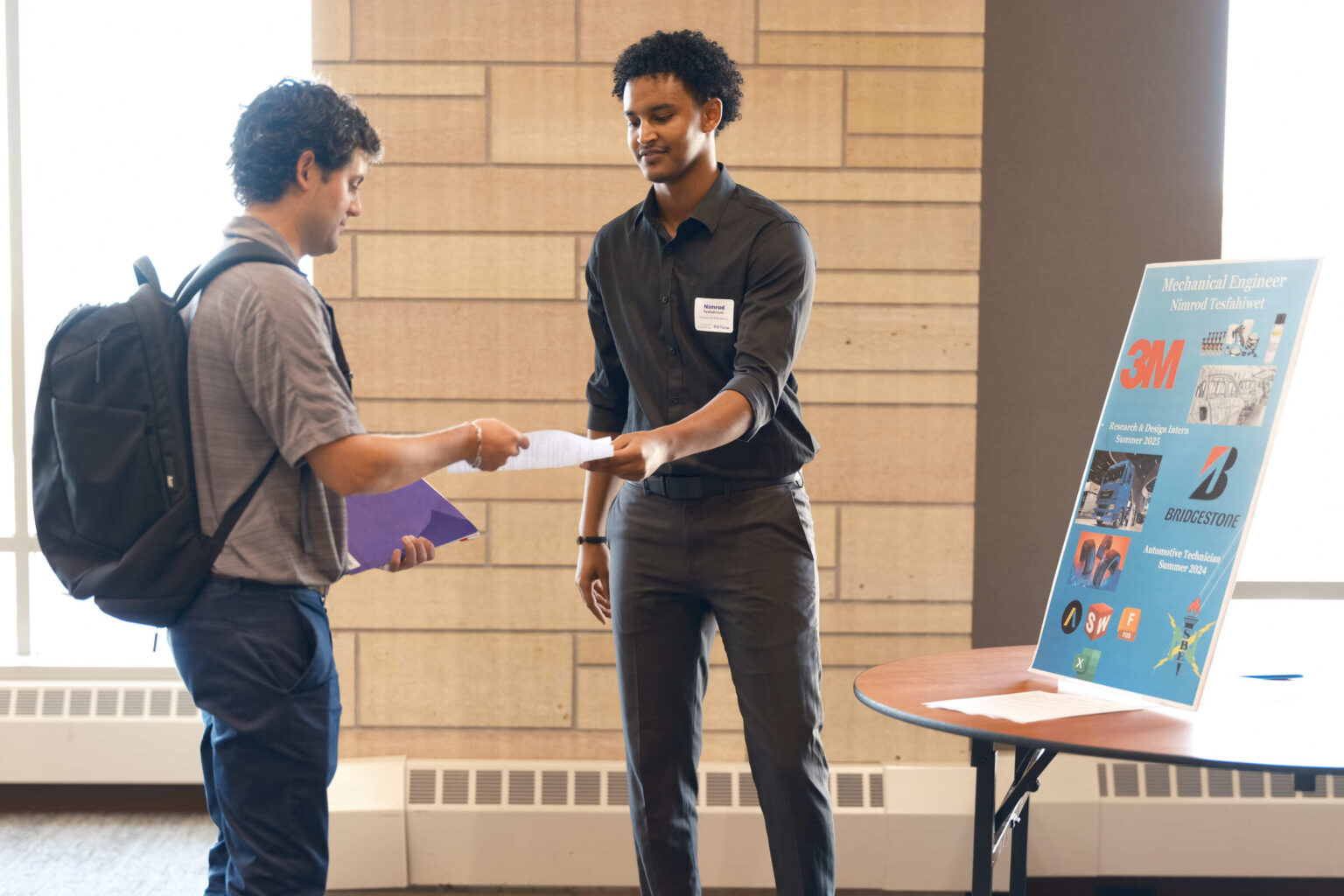 Meet the Engineers: Where Student Projects Launch Real Careers ...