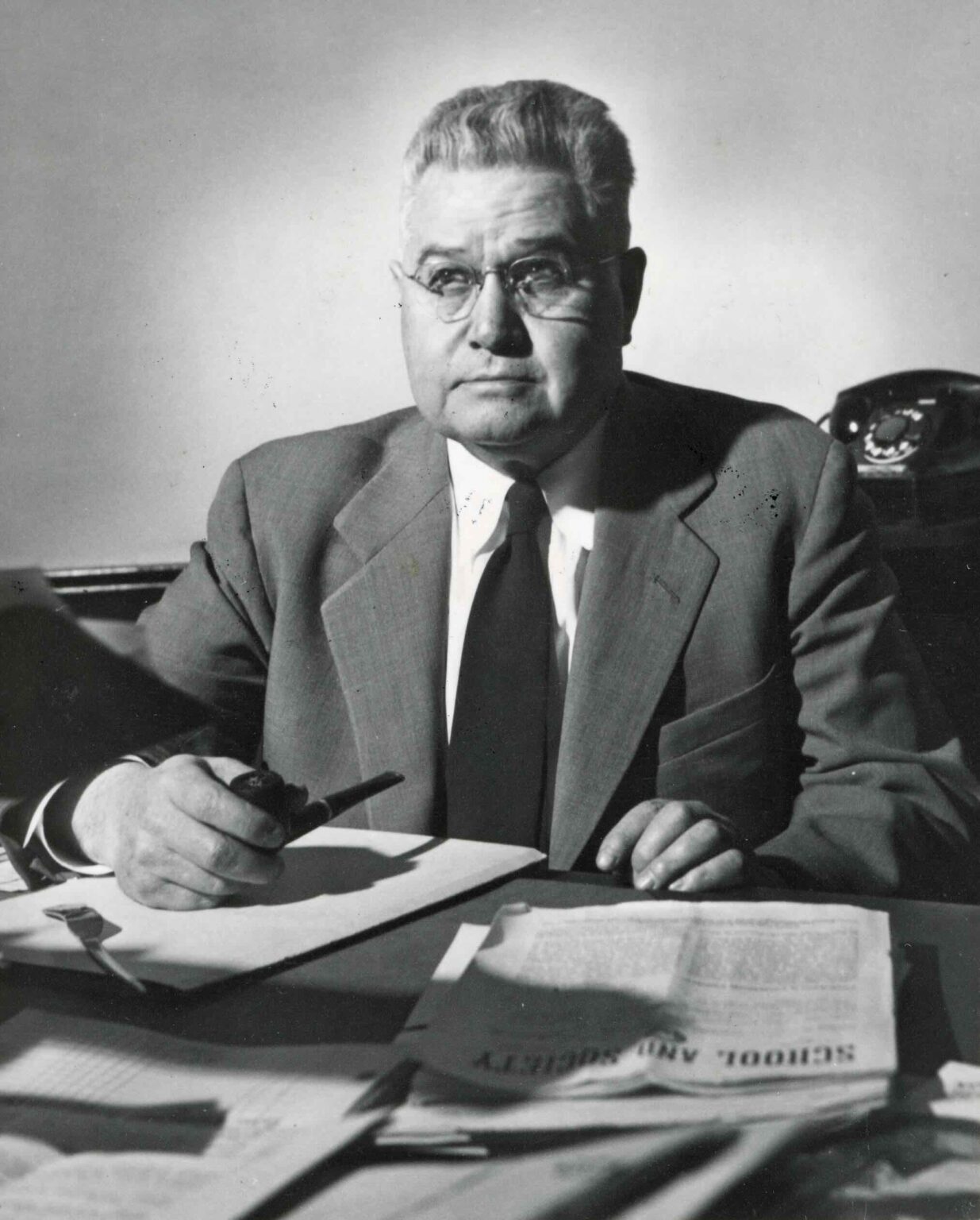 Tales from the Archives: School of Education Celebrates 75 Years of ...
