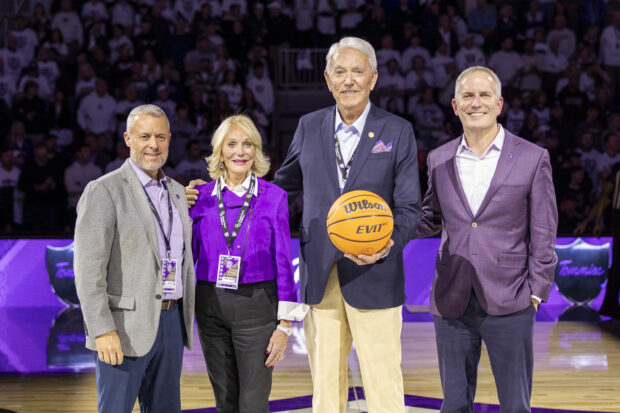 Sights and Sounds: St. Thomas Basketball Debuts at Lee & Penny Anderson ...