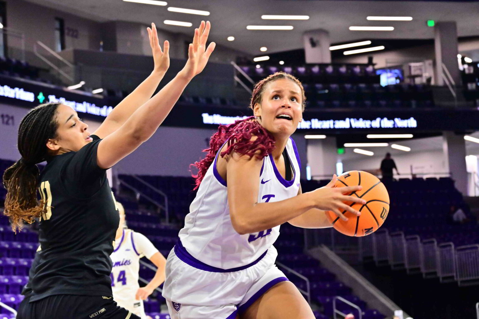 Sights and Sounds: St. Thomas Basketball Debuts at Lee & Penny Anderson ...