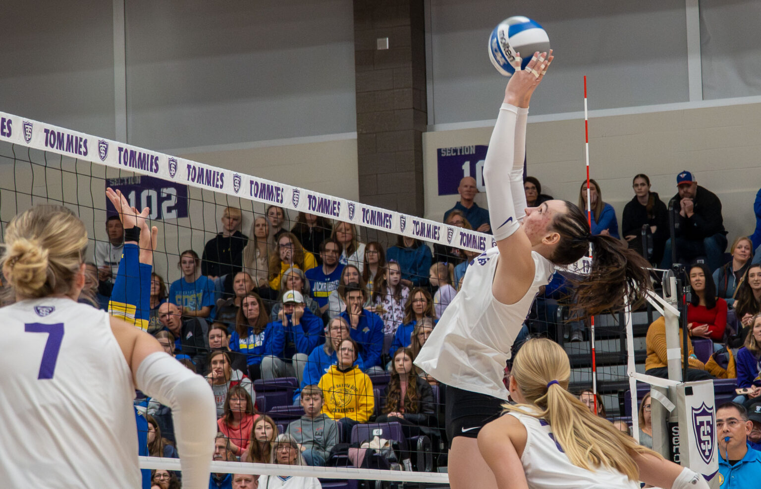 Believing in the Process: How Coach Thanh Pham Elevates Tommie ...