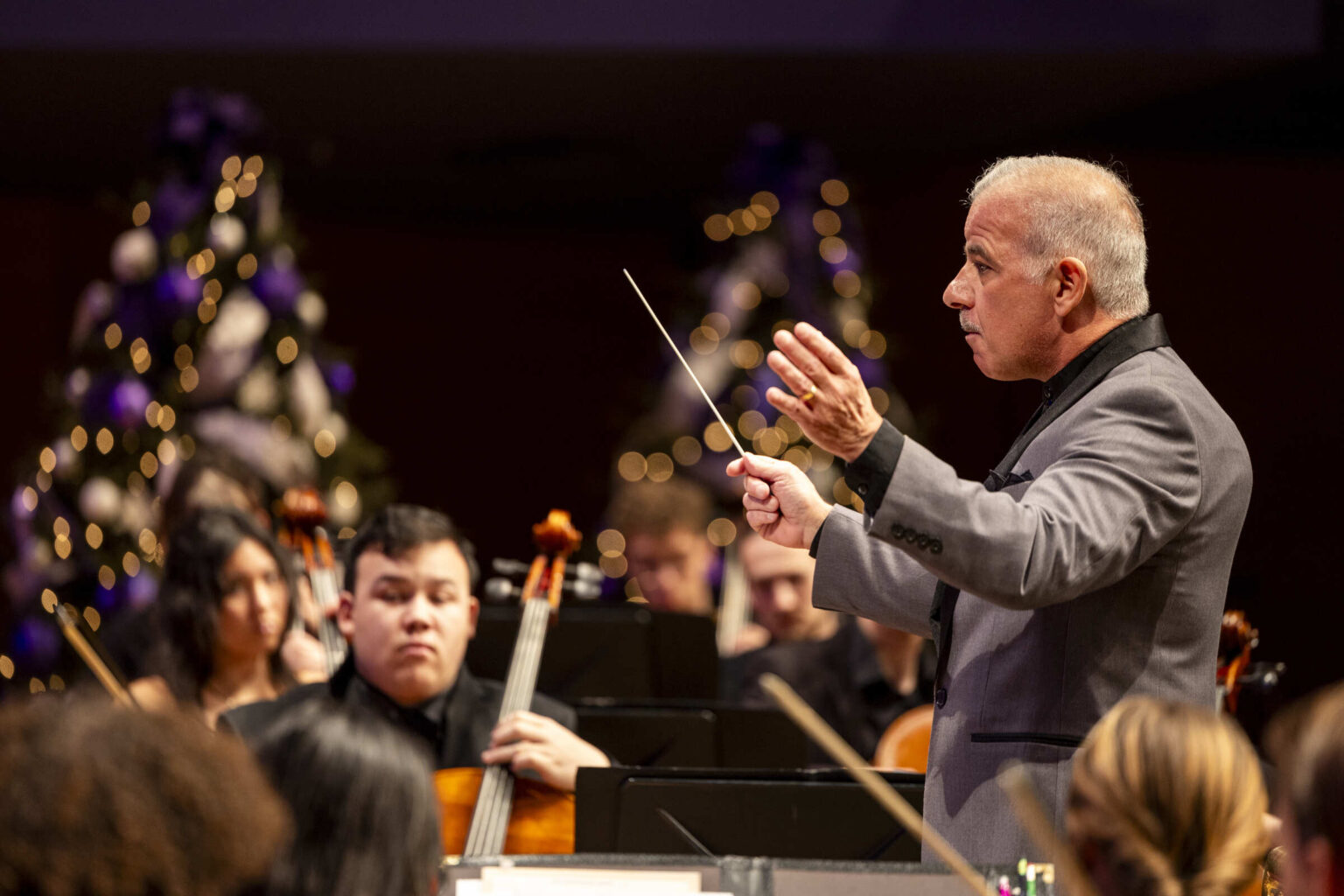 Tune In: St. Thomas Christmas Concert Airs on Public Television ...