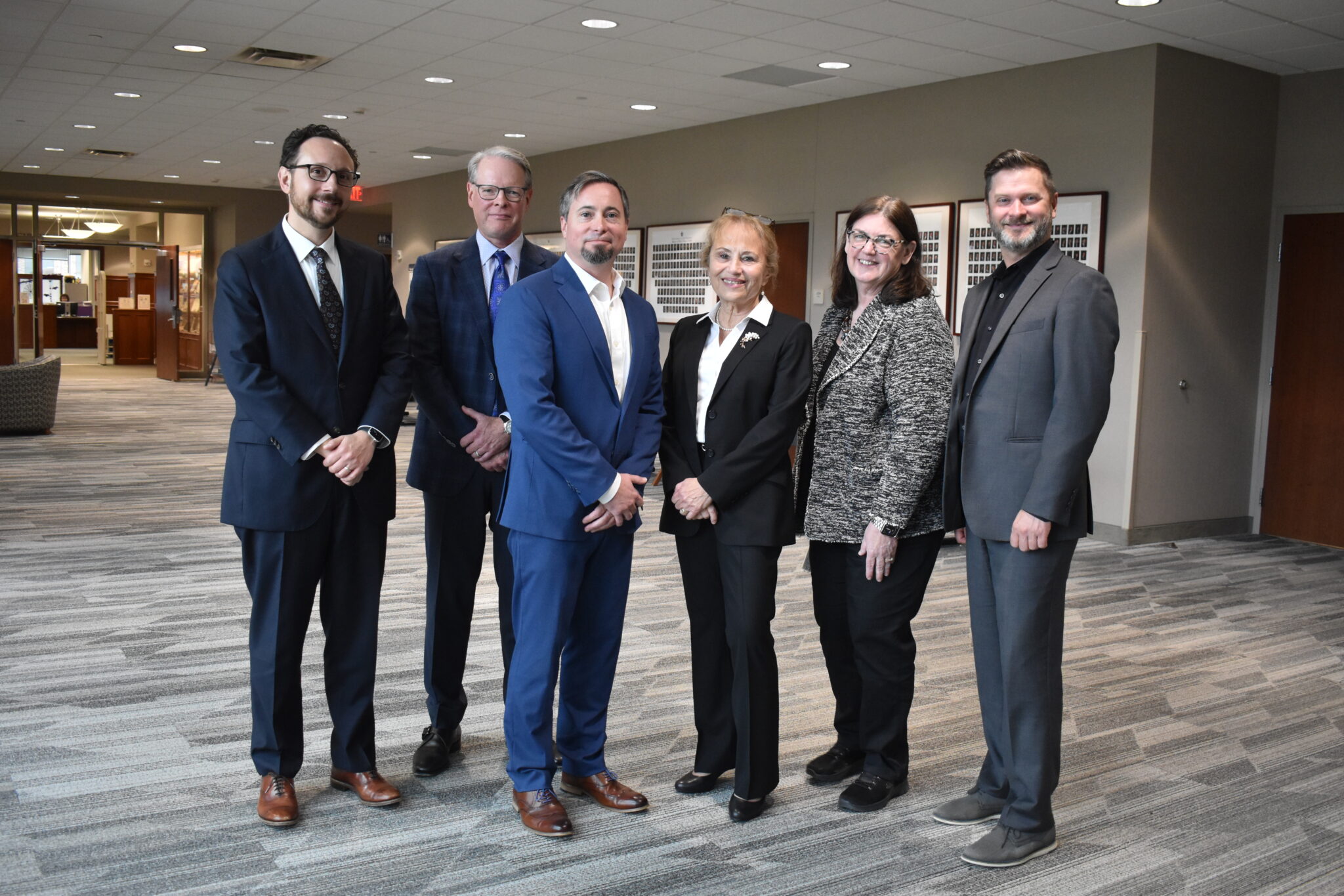 Law Students Selected for Blackstone Christian Legal Fellowship Program ...