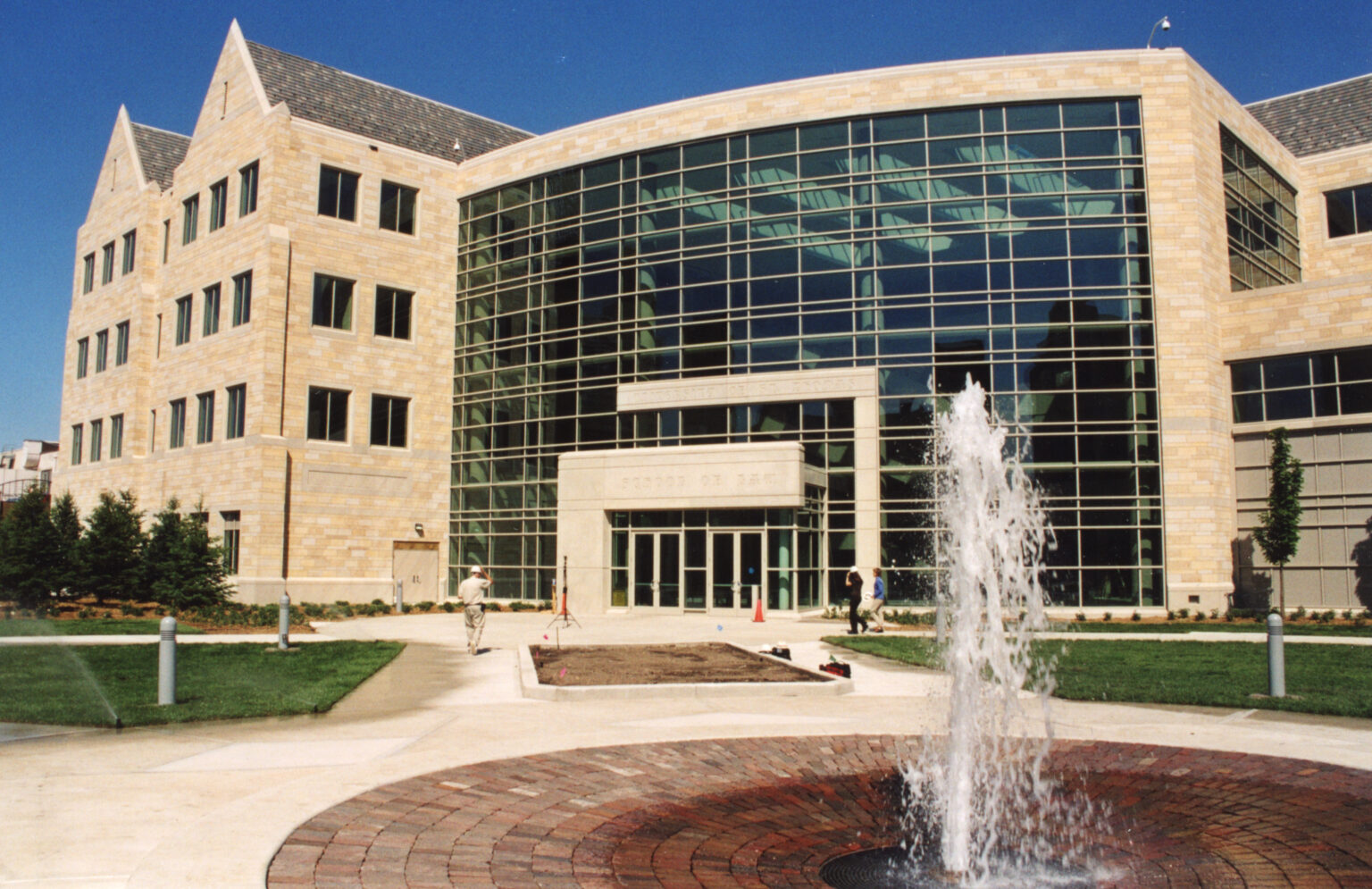 Tales from the Archives: Building a Law School with Purpose - Newsroom ...