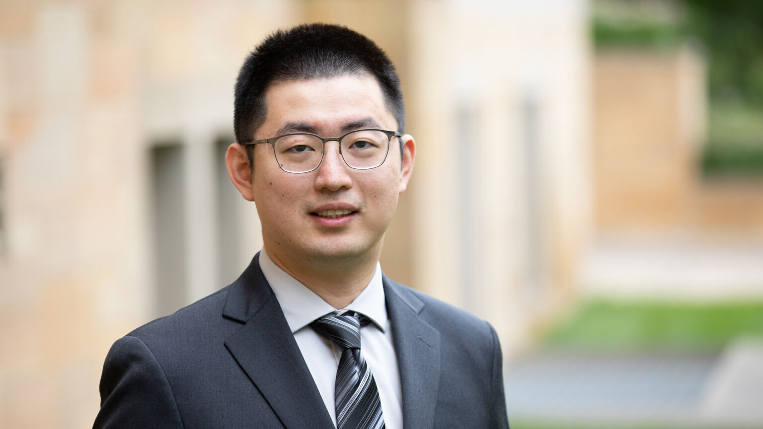 In the News: Jiang Zhang on Credit Unions and Crypto - Newsroom ...