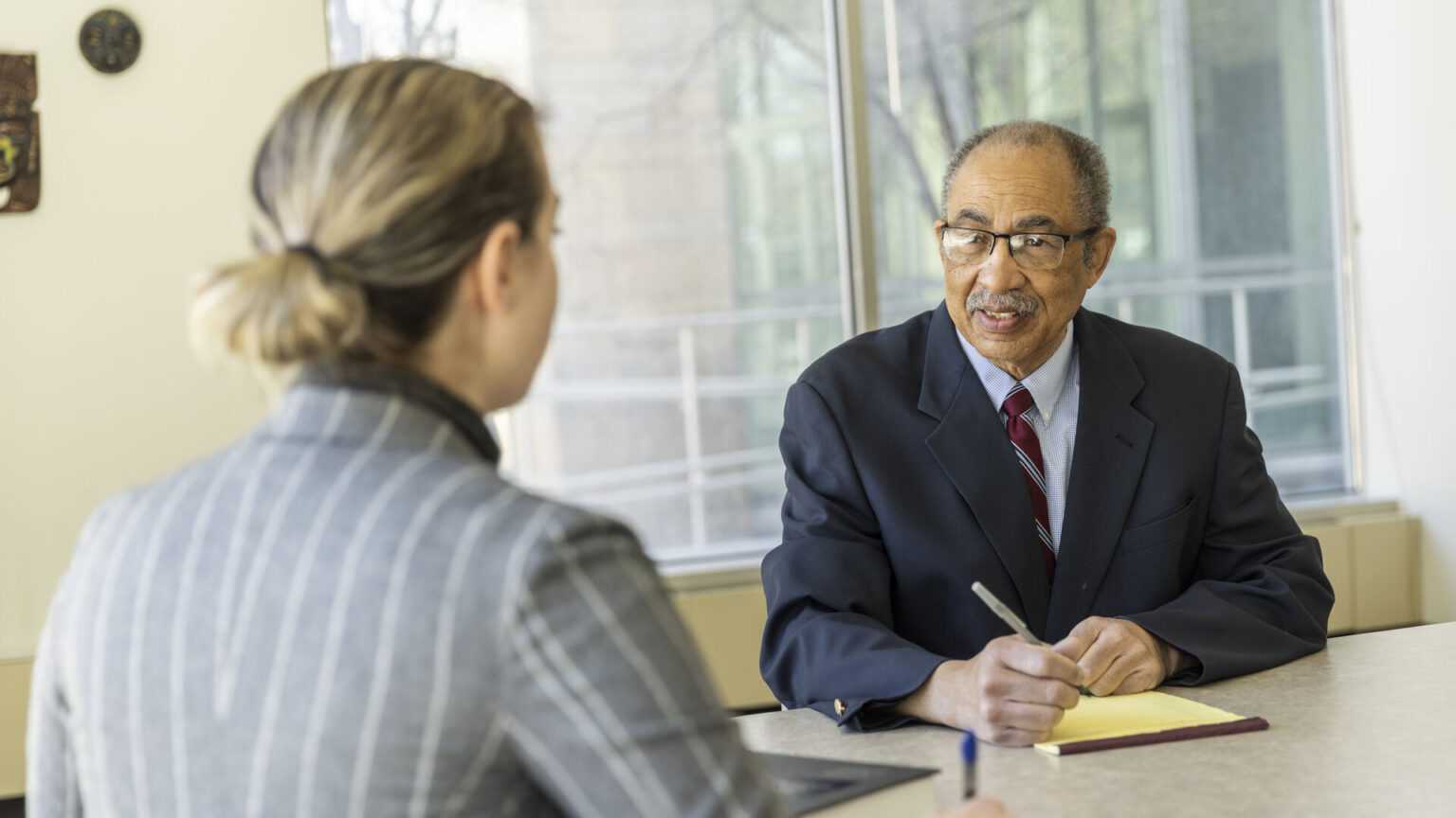 A Quiet Force for Justice: Law Professor Carl Warren Retires - Newsroom ...