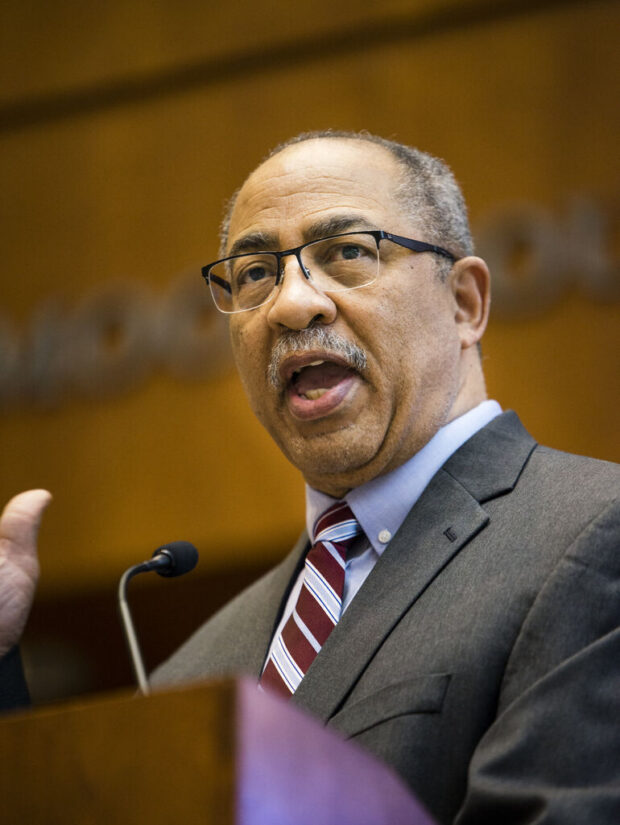 A Quiet Force for Justice: Law Professor Carl Warren Retires - Newsroom ...